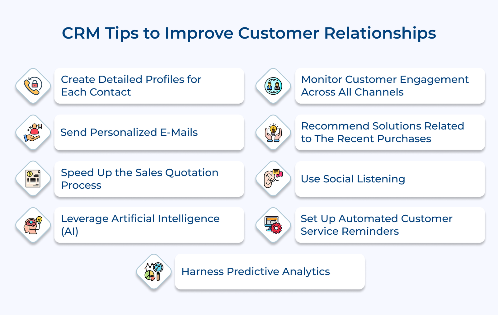 9 Top CRM Tips and Tricks to Help Your Business Thrive in 2026