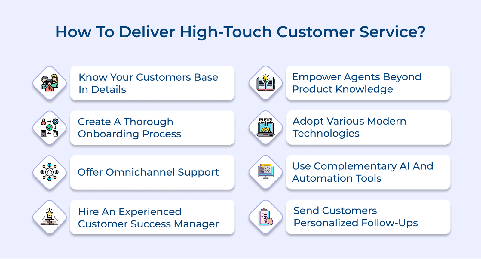 High Touch Customer Service: What is It & How to Deliver It?