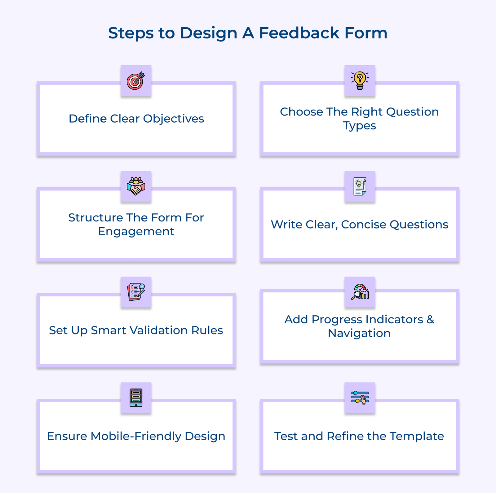 Feedback Form Templates Guide: What Is It & How to Design It?