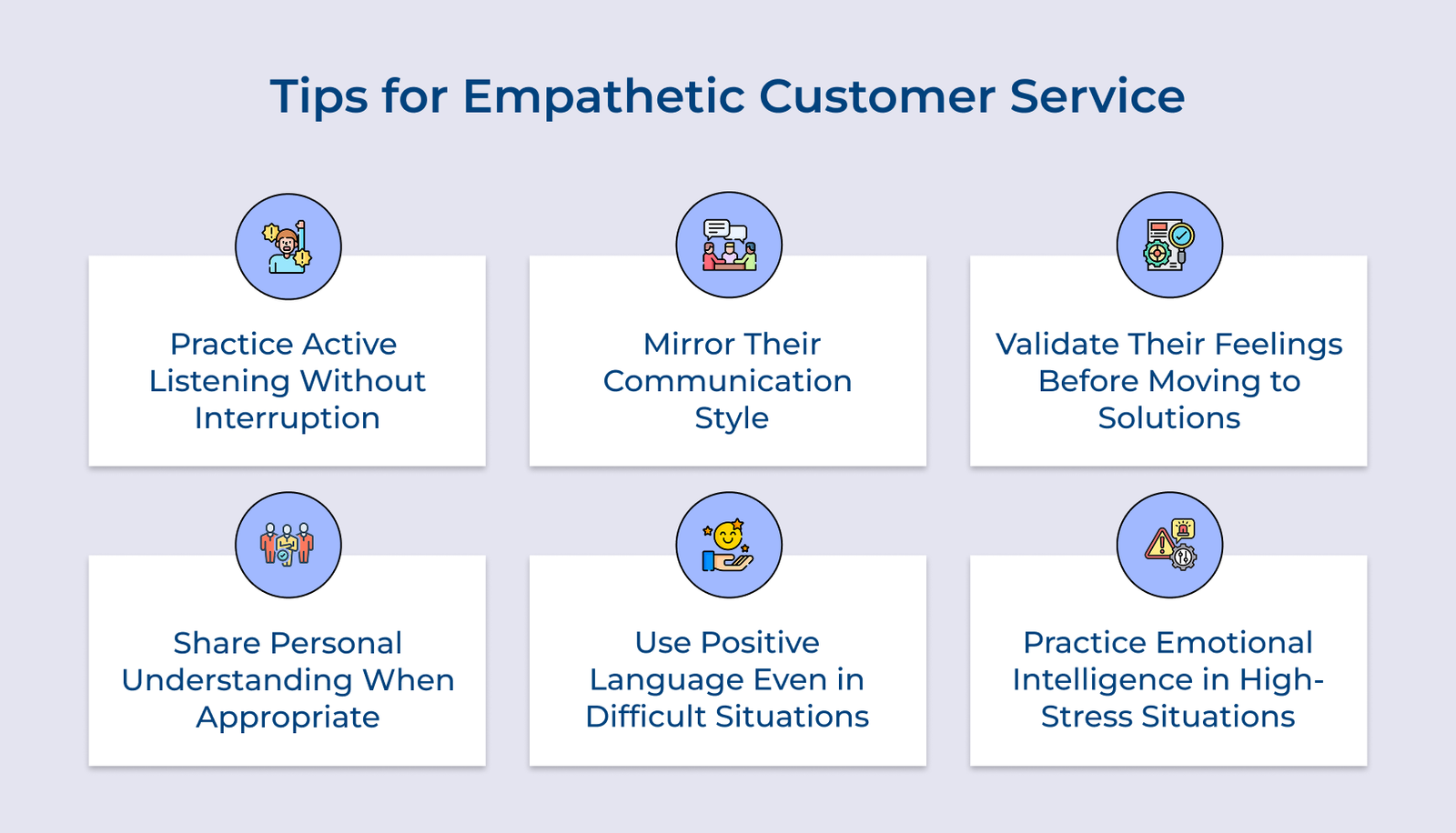 Top 20 Empathy Statements for Customer Service in 2026
